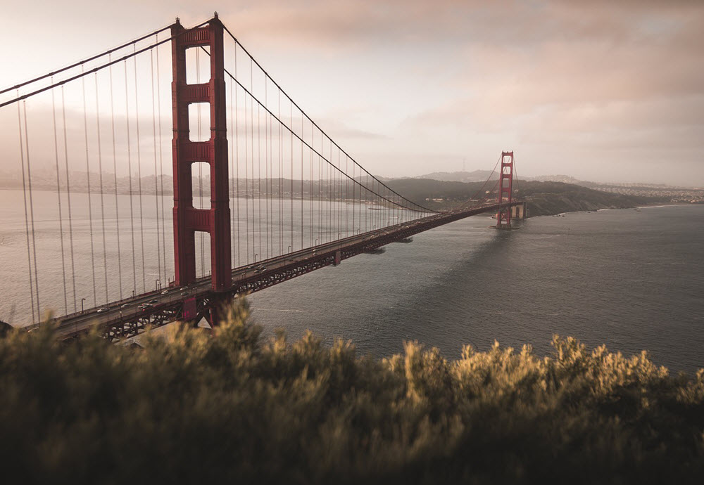 San Francisco Bay Area - Highway One